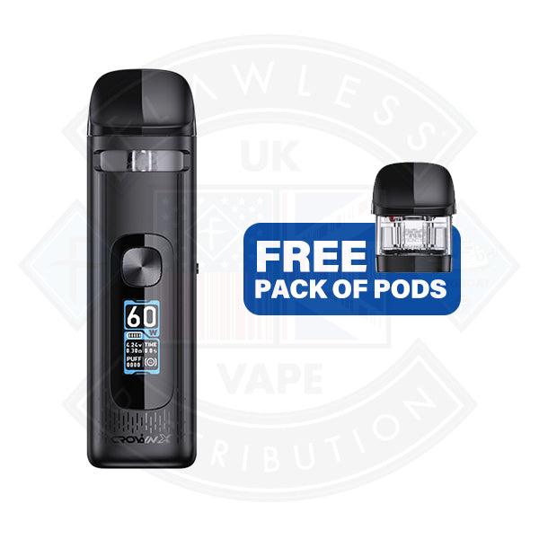 Uwell Crown X Pod System – Flawless Vape Shop