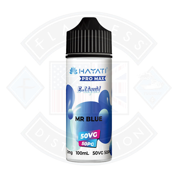 Buy Hayati Pro Max - Mr Blue 100ml | Low Prices | Free UK Delivery ...