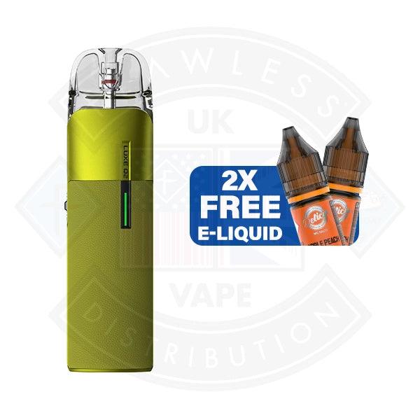 Vaporesso Luxe Q2 Vape Kit – Flawless Vape Shop