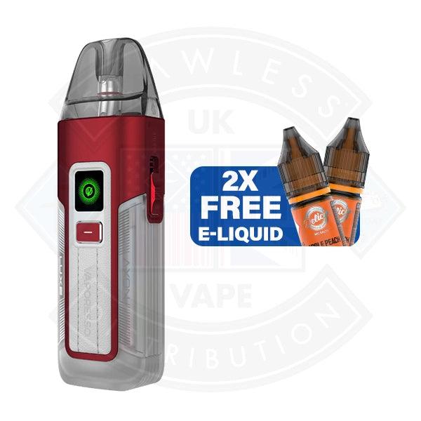 Vaporesso Luxe X2 Pod Vape Kit – Flawless Vape Shop