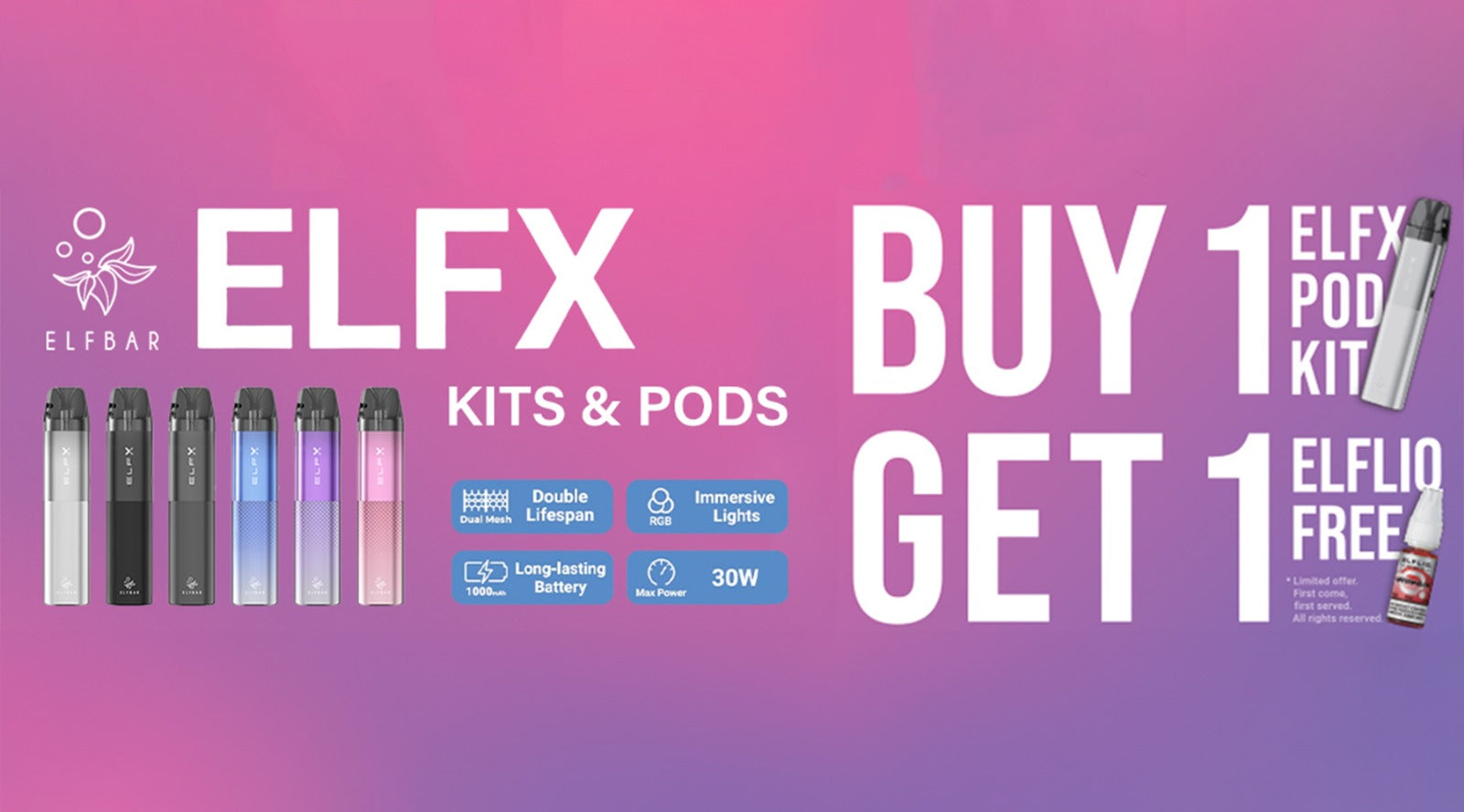 Online Vape Store UK | Disposable Vape Kits, E-Liquids | FREE Delivery ...