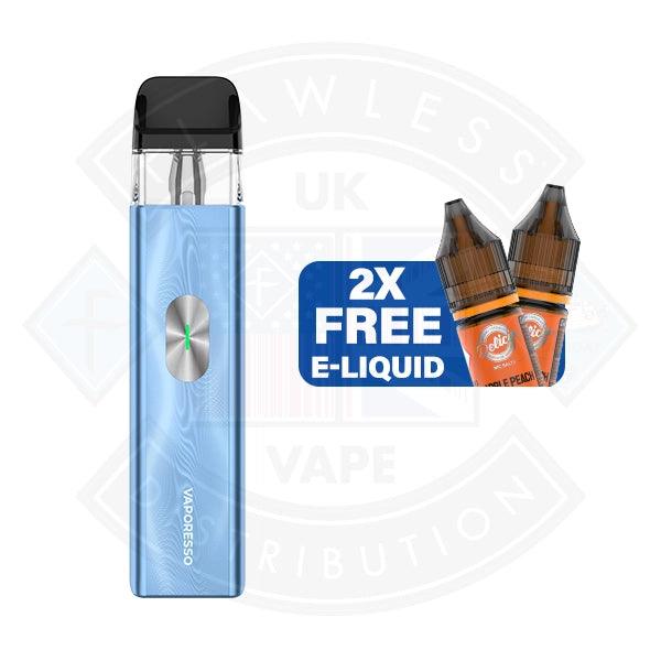 Vaporesso XROS 4 MINI Vape Kit – Flawless Vape Shop
