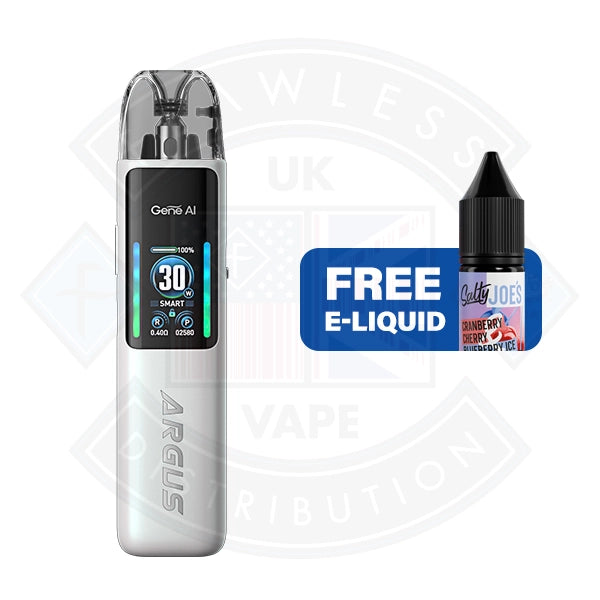 Buy Voopoo Argus G2 Vape Kit Free UK | Free UK Post | Low Prices ...