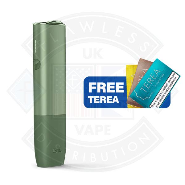 IQOS Iluma One Starter Kit – Flawless Vape Shop