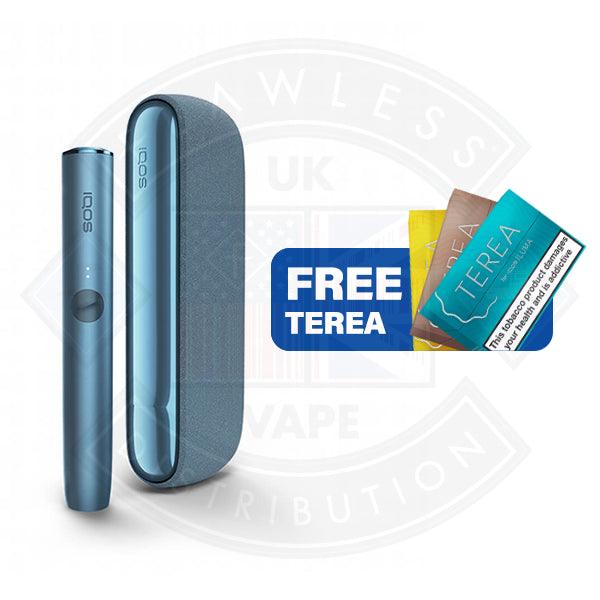 IQOS Iluma Starter Kit – Flawless Vape Shop