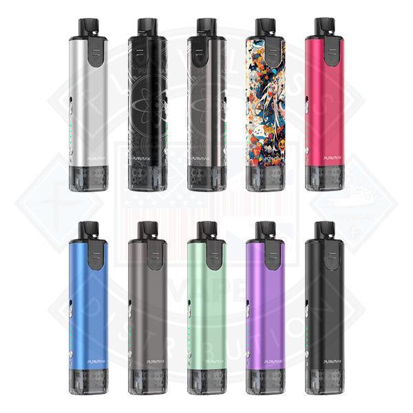 SX Mini PureMax Pod Kit | Free Next Day Delivery — Flawless Vape Shop