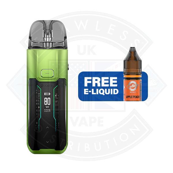 Buy Vaporesso Luxe XR Max Kit (Single Pod Version) | Low Prices ...