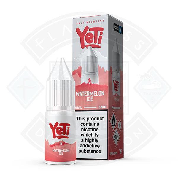 Yeti Summit Series Salt Watermelon Ice – Flawless Vape Shop
