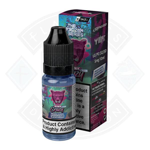 Dr Vapes Frozen Series - Frozen Pink Crazy 10ml Nic Salt – Flawless ...