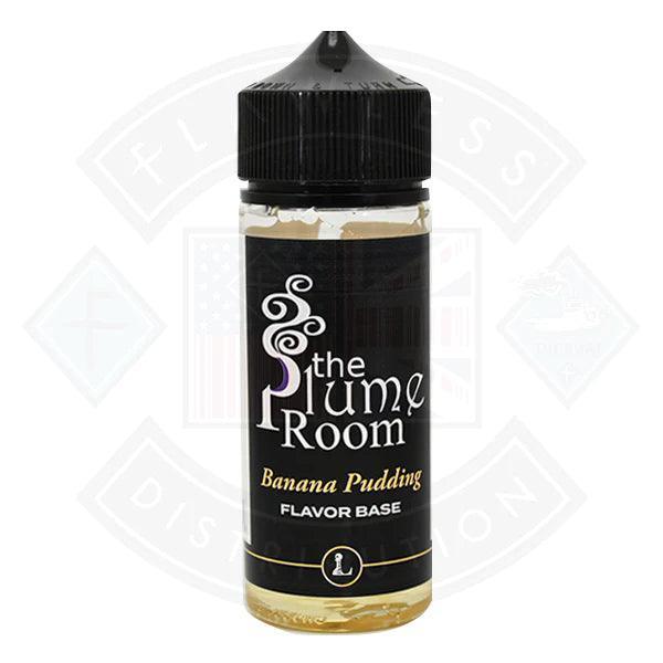Five Pawns Legacy - The Plume Room - Banana Pudding 100ml E-liquid ...