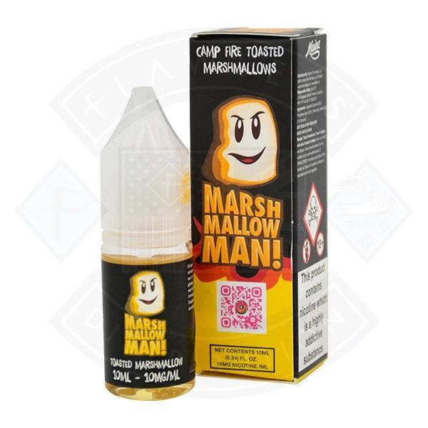 Buy Marina Vapes Marshmallow Man Nic Salt | Free UK Delivery – Flawless ...