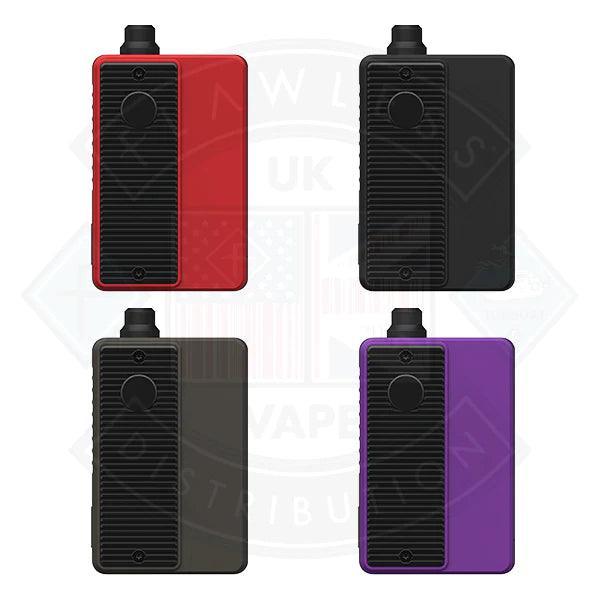 San AIO Boro Kit By Vaperz Cloud X Gerobak - Next Day Delivery ...