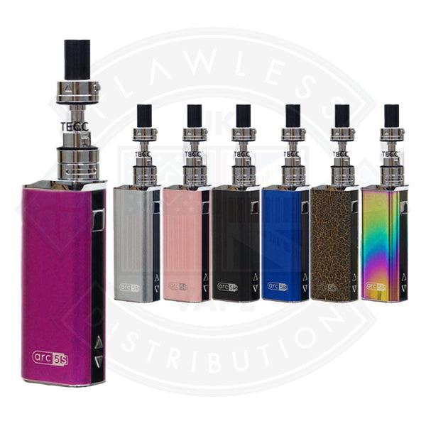 Buy Tecc ARC 5S Vape Kit | Low Prices | Low Prices | Free UK Delivery ...