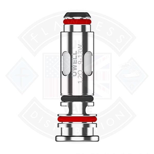 Uwell WhirL S2 Coil /4 pcs – Flawless Vape Shop