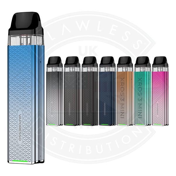 Buy Online UK | Vaporesso Xros 3 Mini Kit | Flawlessvapeshop – Flawless ...