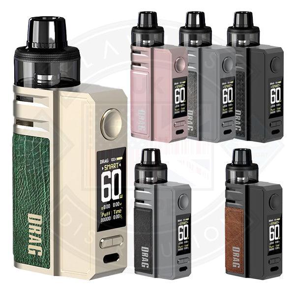 Voopoo Drag E60 Vape Kit | Free Next Day Delivery – Flawless Vape Shop