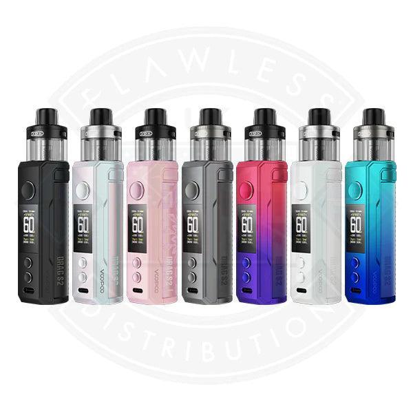 Voopoo Drag S2 (DTL Version) Vape Kit - Free Next Day Delivery ...